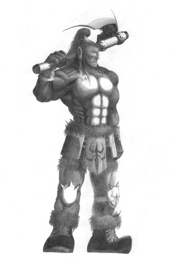 Dota Tutorial: Mogul Khan, Axe - Guide