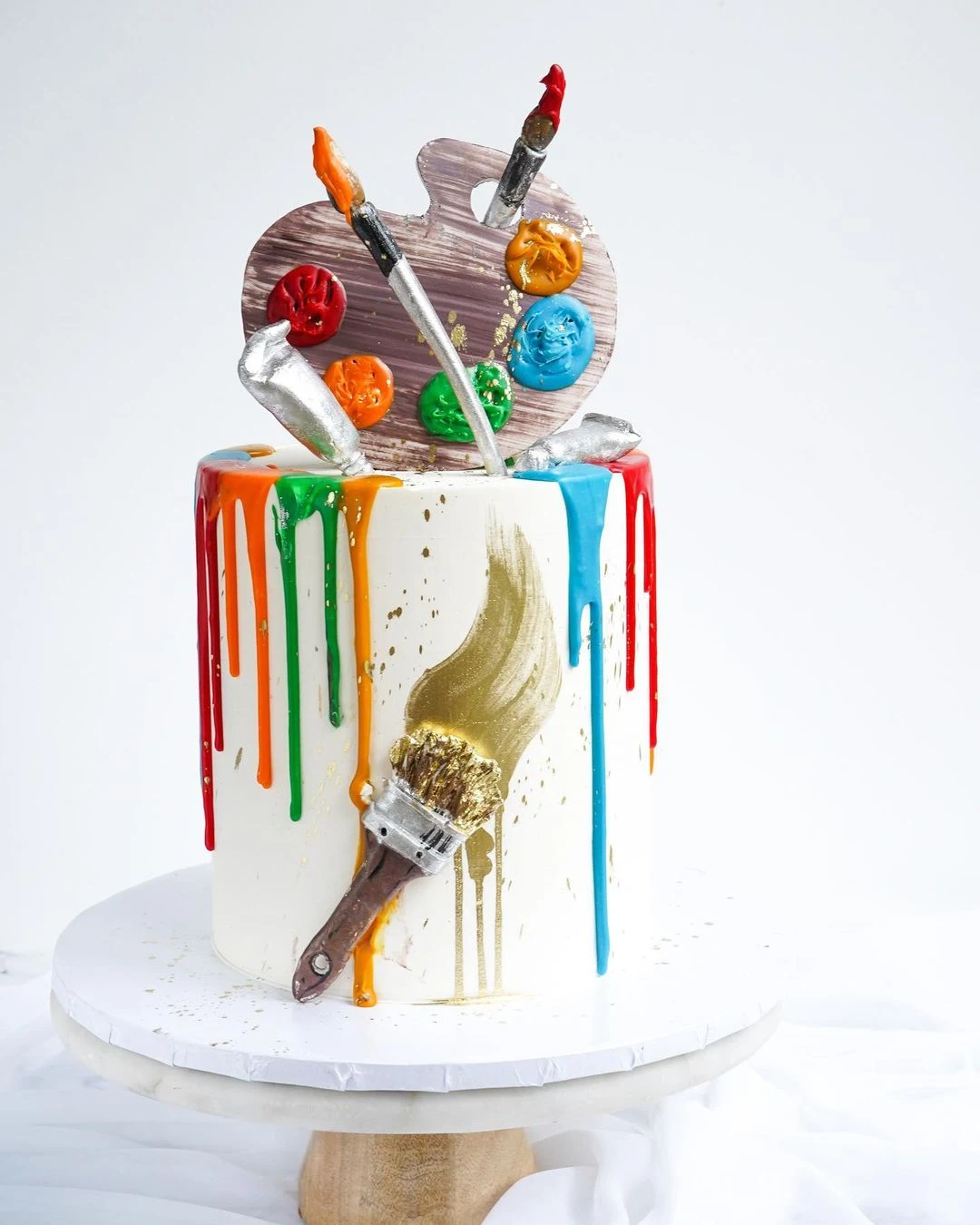 69 Fancy cake ideas that will impress your guest | Melody Jacob