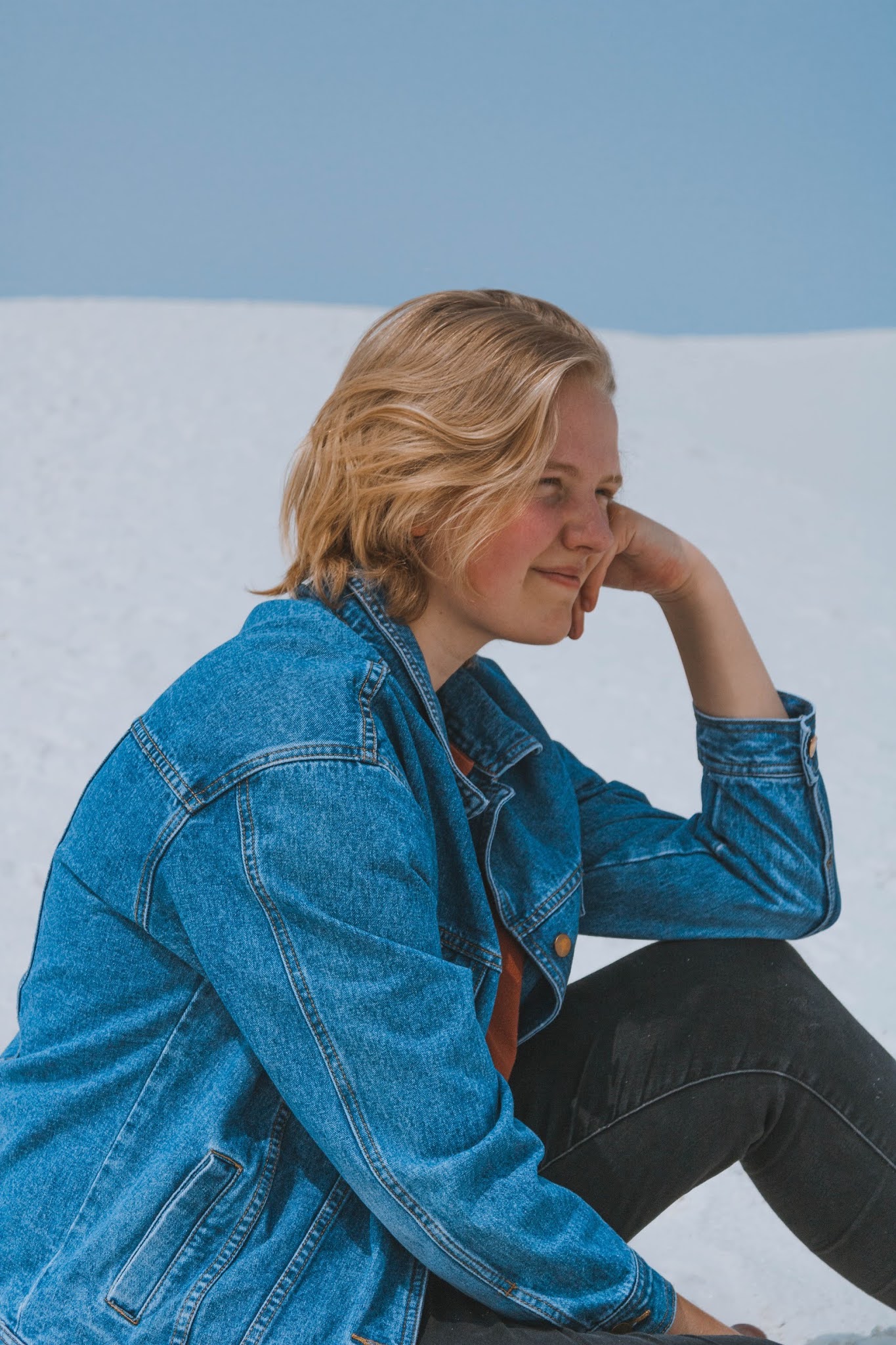 Adventures of the Girls and their Little Brother: Hannah Went to White ...