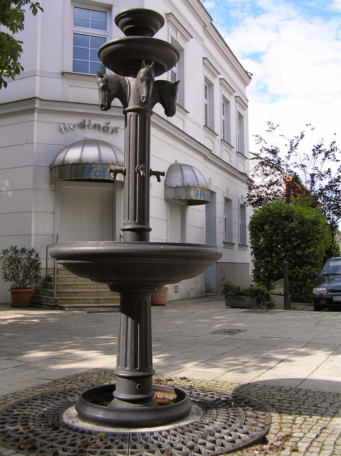 utazások: Leventevár = Břeclav (Lundenburg) Dél-Morvaország 7/1. rész