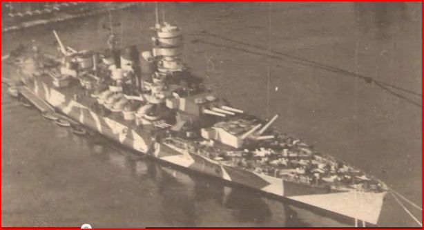 Naval Warfare: RM Roma