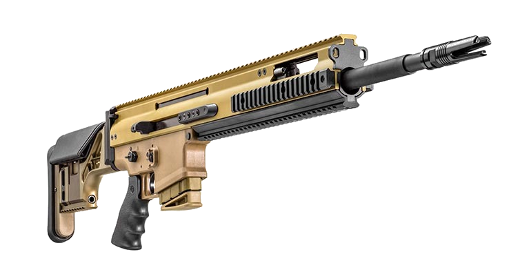 Defensa y Armas: FN anuncia el lanzamiento de su rifle de precisión FN ...