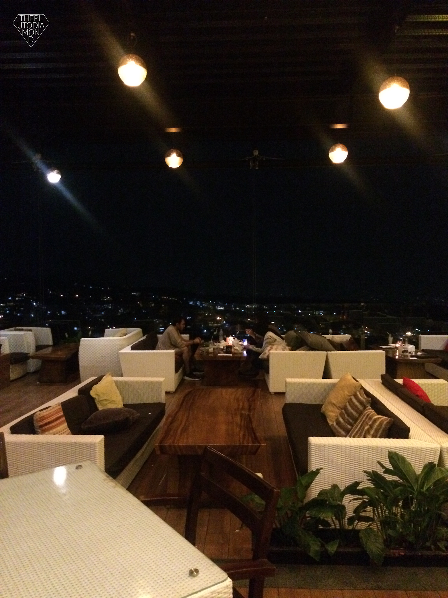 Skyline Best View Resto, Bandung — The Hardest Thing You don't Know