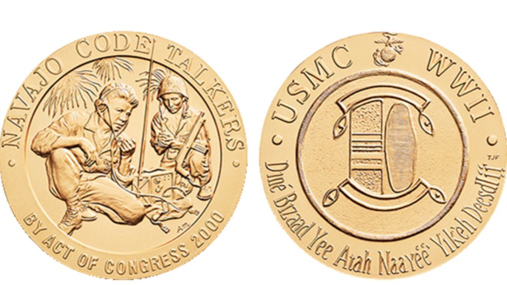 EL RRUN RRUN: AUGUST 14: OBSERVE NATIONAL NAVAJO CODE TALKERS DAY