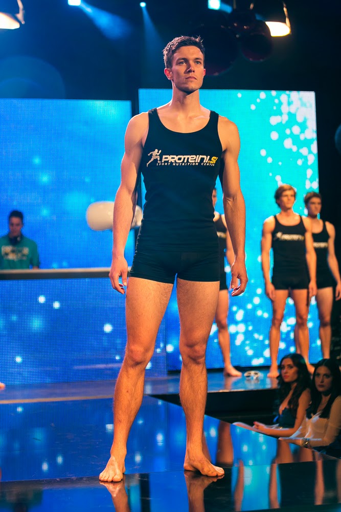 Mister Slovenia 2014 - Mitja Nadižar Won