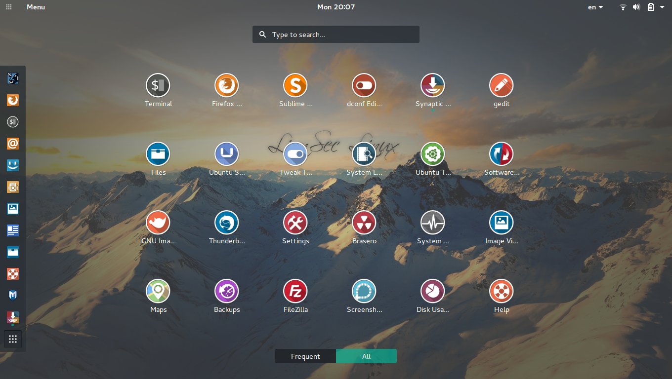Lionsec Os - Anonymousghost