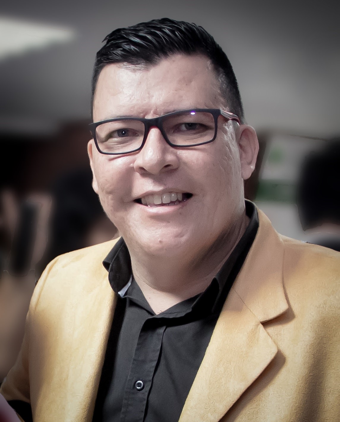 LA PARRILLA: DIRECTOR ALFONSO PINEDA CHAPARRO