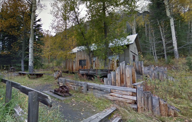 Clancy Tucker's Blog: 1 September 2019 - GHOST TOWN IN BANKHEAD, ALBERTA