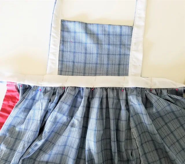 Free Girls Pinafore Pattern Tutorial | Sew Simple Home