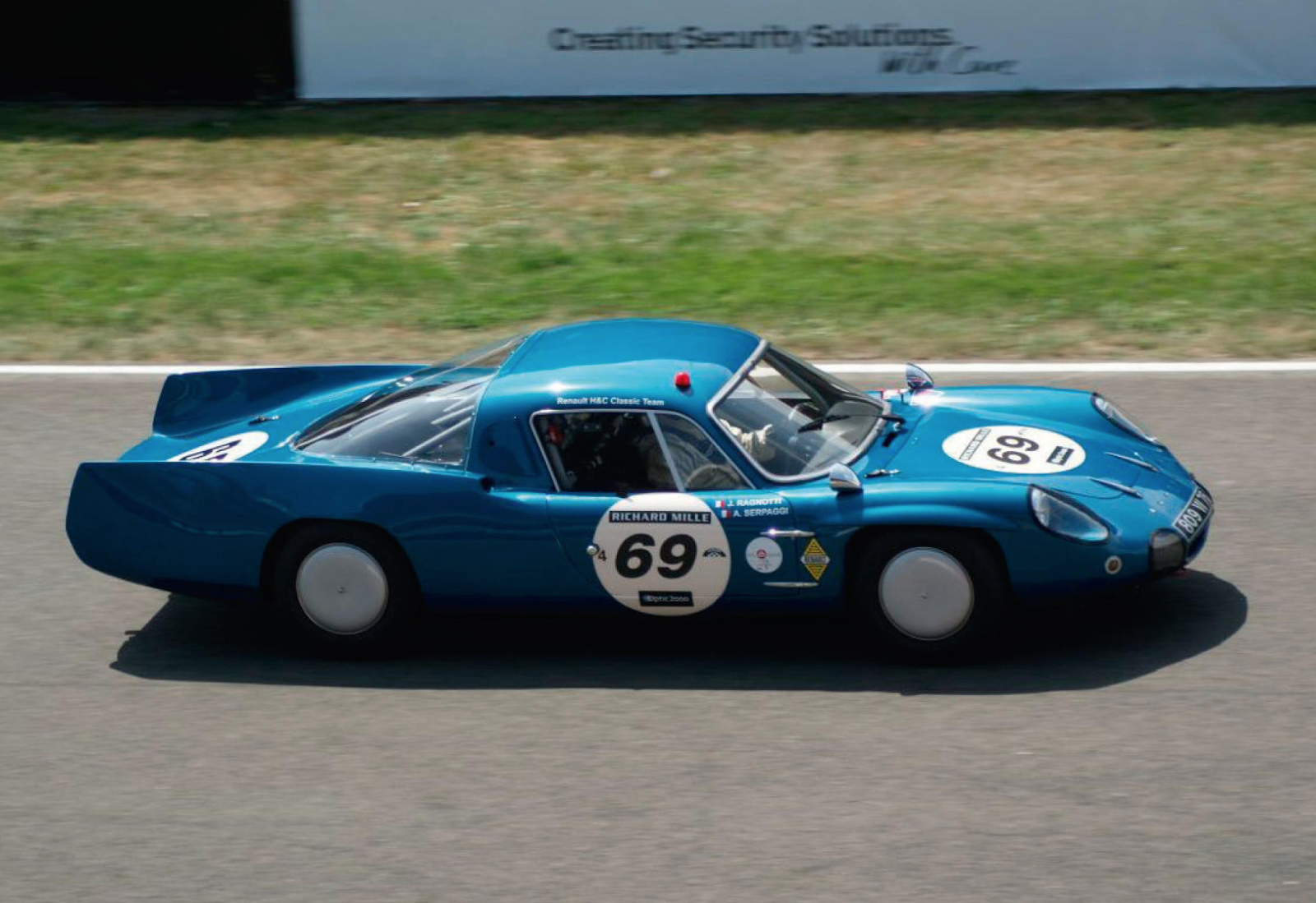 Veloce Publishing - Automotive stuff: CELEBRATING 60 YEARS OF ALPINE AT ...