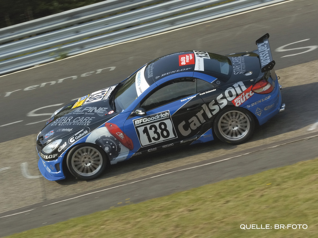 2011 Carlsson CK35 | The Car Club