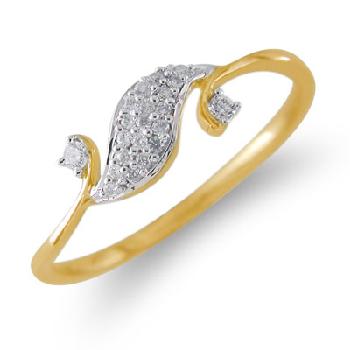 Latest Fashion Things: Gold Rings Models