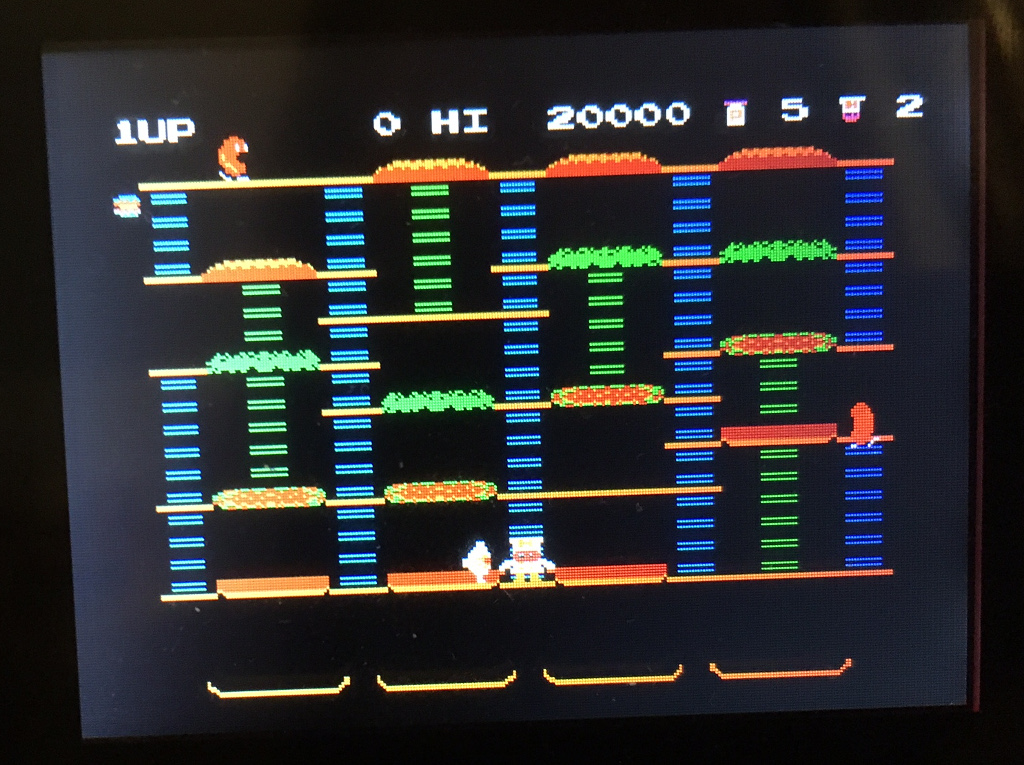Old Machinery: "Data East Hits" 8-bit Gaming My Arcade Pixel Classic ...
