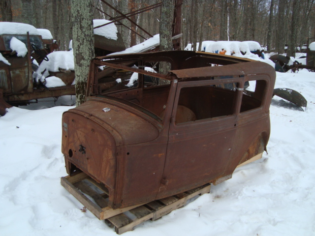 downunderdeuce: more stock in at Rufus Ranch.....Minnesota, USA