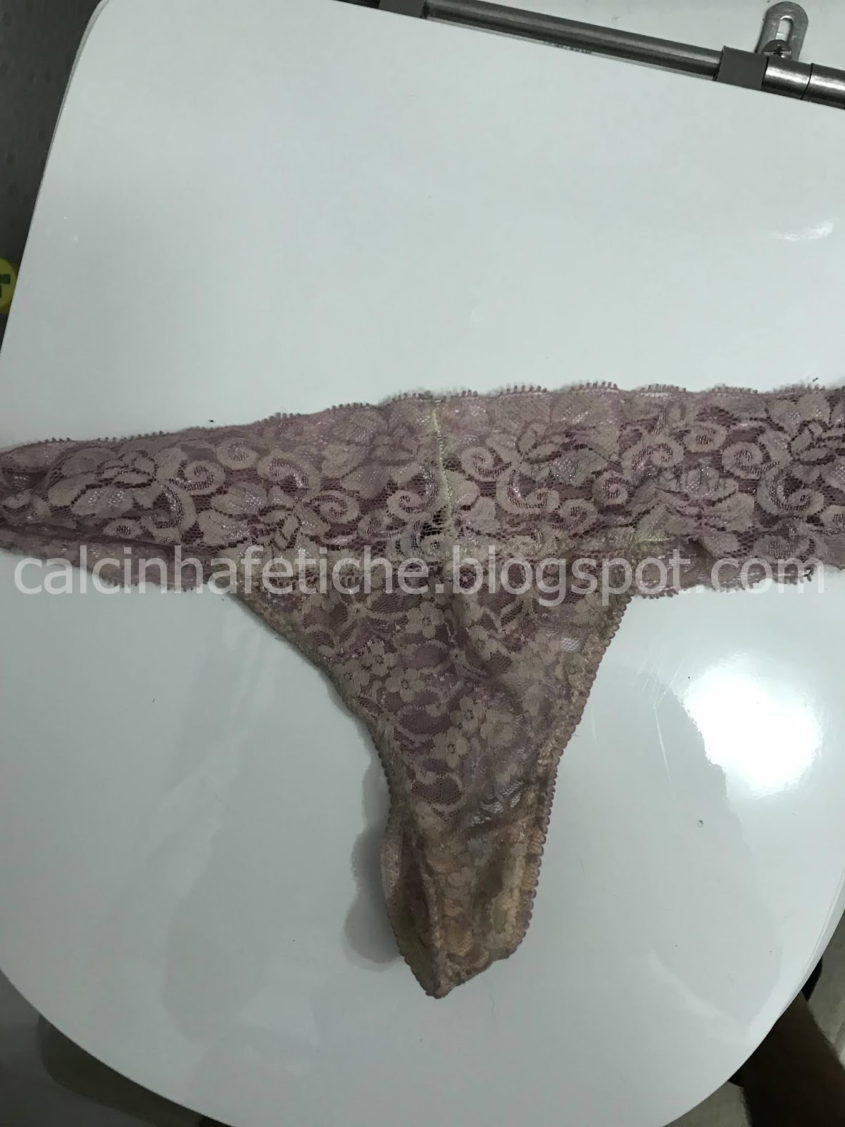 Calcinha Fetiche Calcinhas Da Esposa Do Meu Amigo