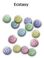 Kami Bestari Tanpa Dadah: KENALI JENIS-JENIS DADAH: ECSTACY