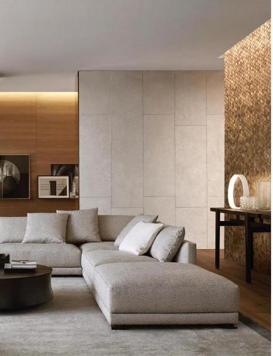 CASA TRÈS CHIC: MEGA SOFÁS