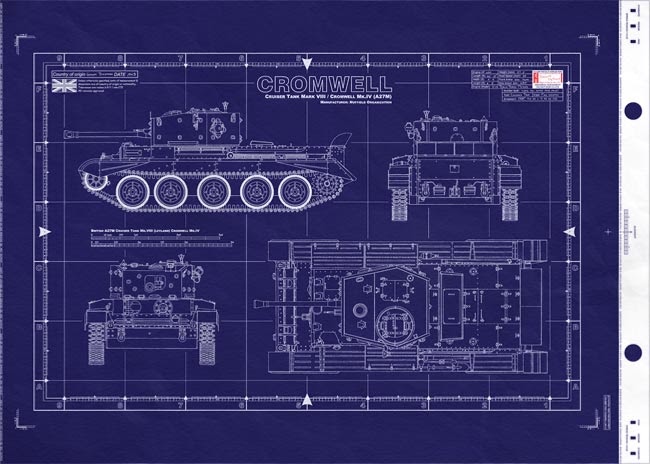 Operation Codename: Cruiser Tank Mk VIII Cromwell