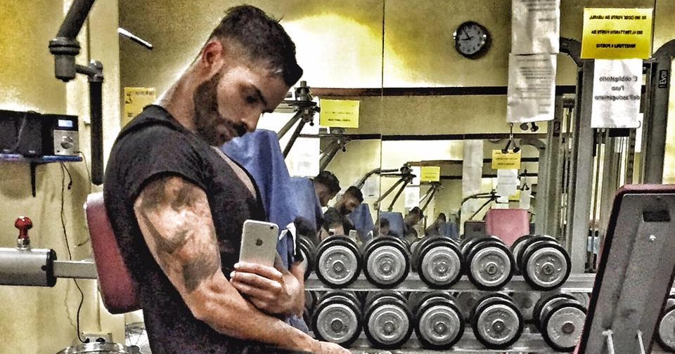 world bodybuilders pictures: cute italian bodybuilder Danilo Rossiello ...