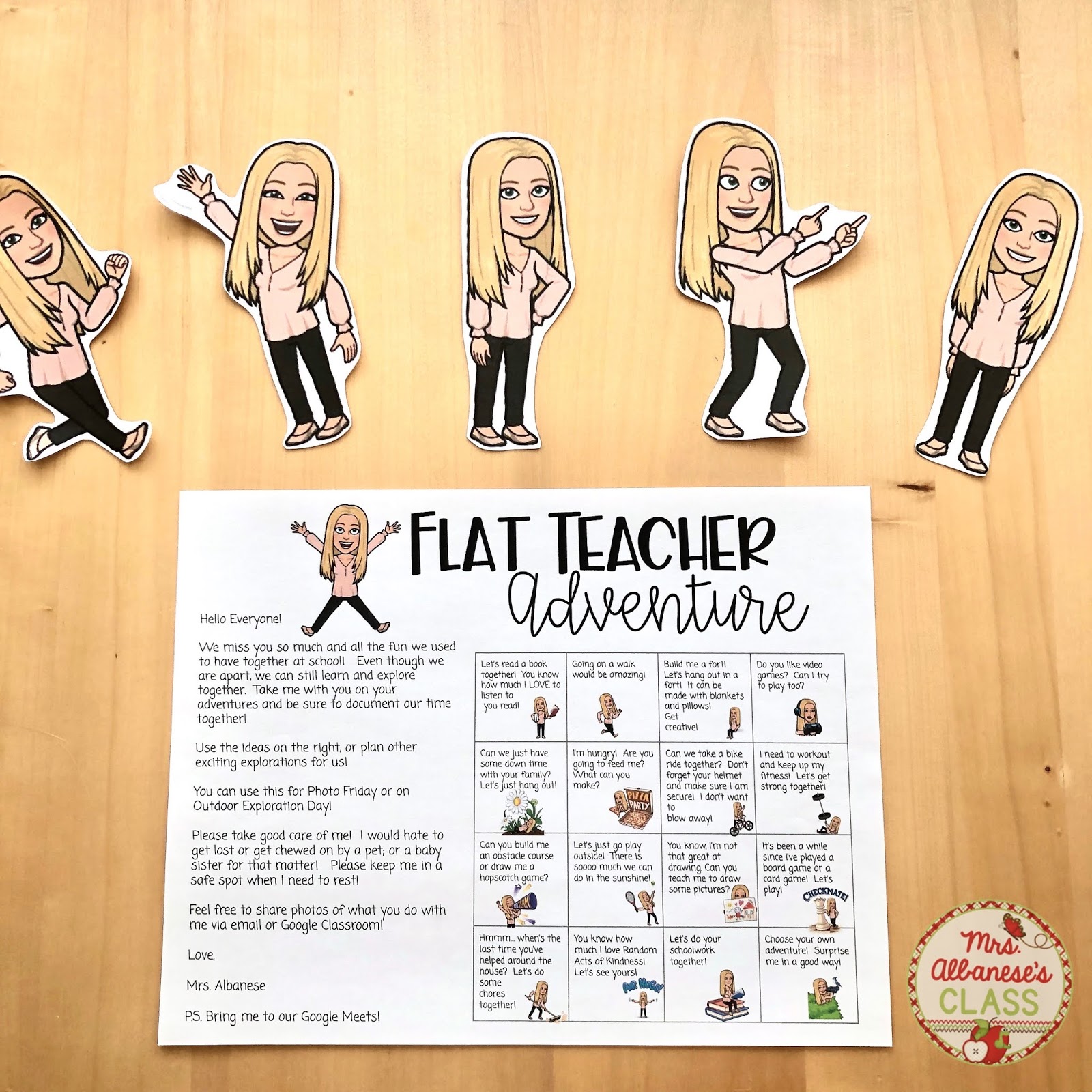 Distance Learning in Kindergarten {as best as possible!} | Mrs ...