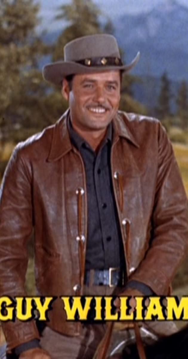 Guy William: O ator que ficou na memoria de muitos no O Zorro