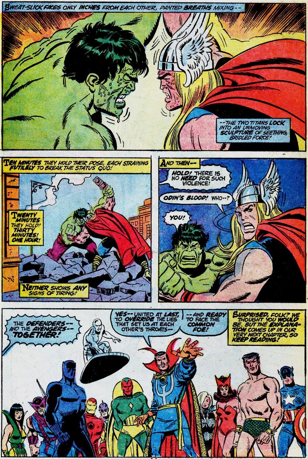 "Hero Envy" The Blog Adventures: THE TOP 5 GREATEST FEATS OF STRENGTH ...