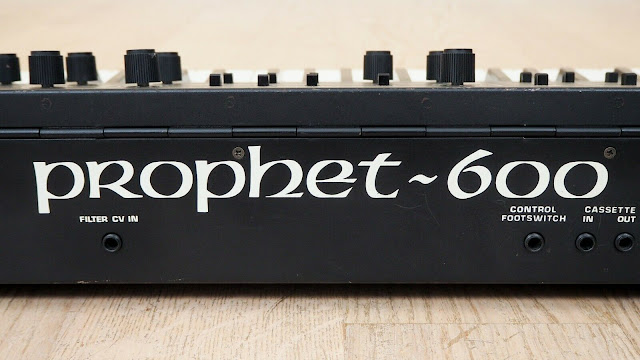 MATRIXSYNTH: Sequential Circuits Prophet 600