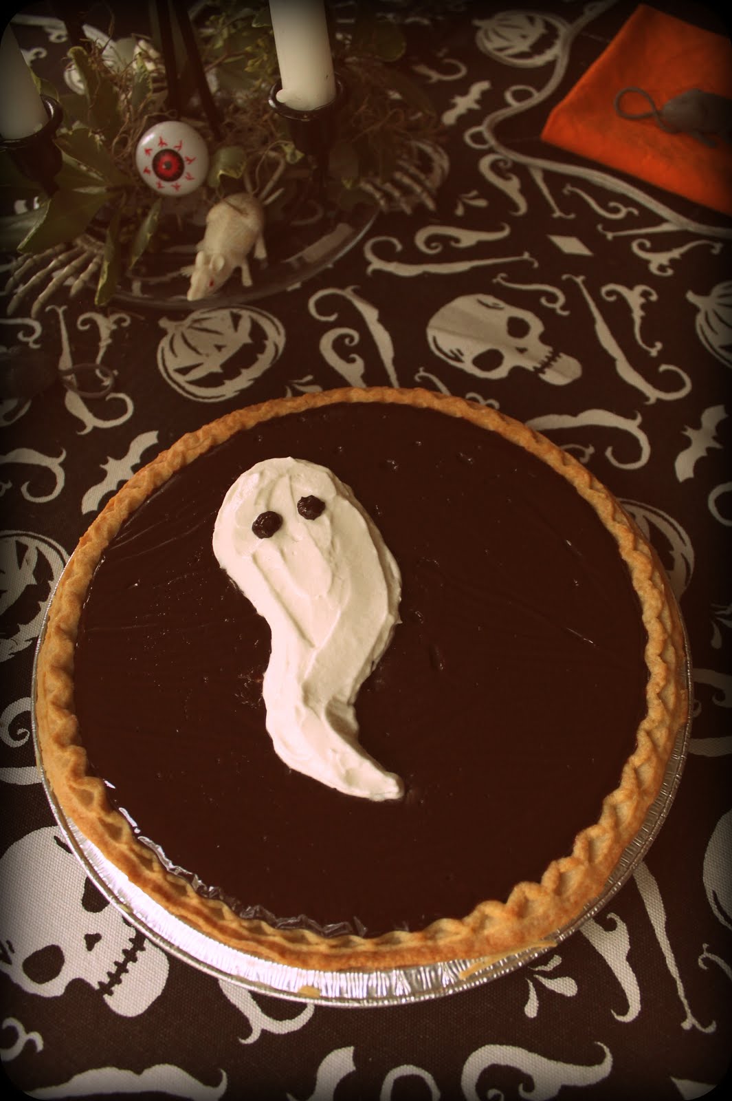 *~my house is cuter than yours~*: Ghost Pie