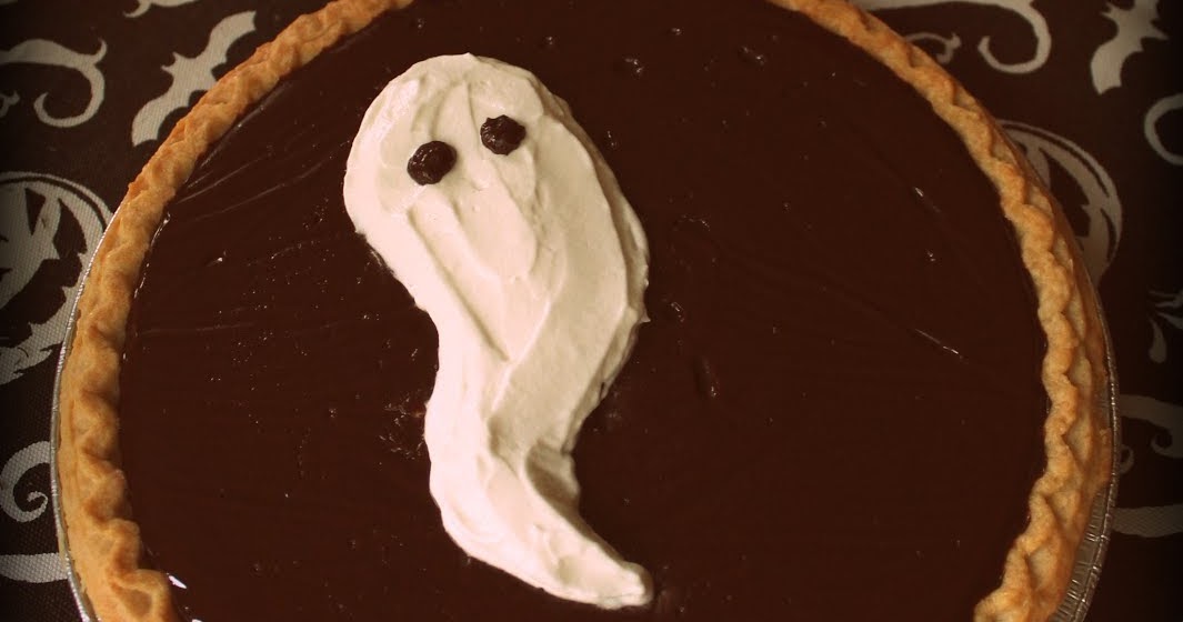 *~my house is cuter than yours~*: Ghost Pie
