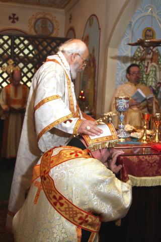 southern orders: SAINT IGNATIOS OF ANTIOCH MELKITE RITE PARISH IN ...