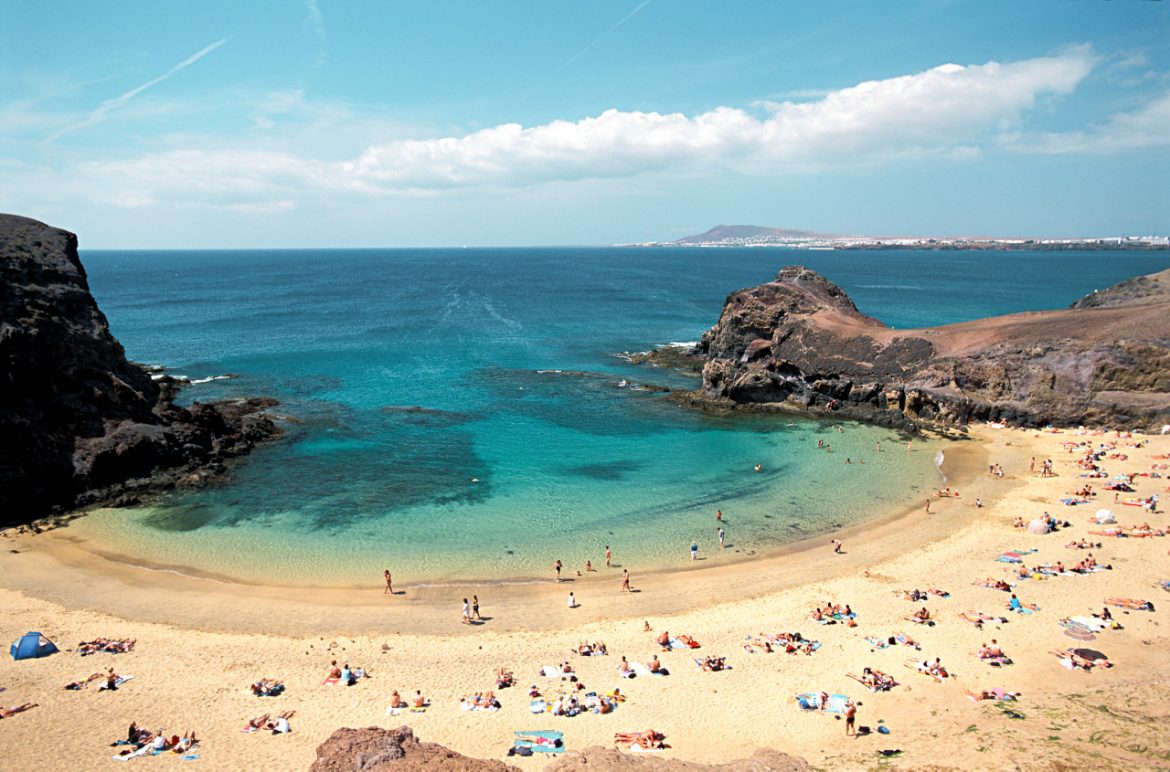 WHERE ARE THE TOP PLACES TO GO IN LANZAROTE?