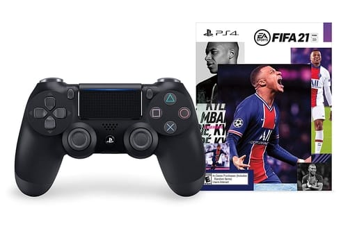 Review Sony FIFA 21 Dualshock4 PS4 Wireless Controller