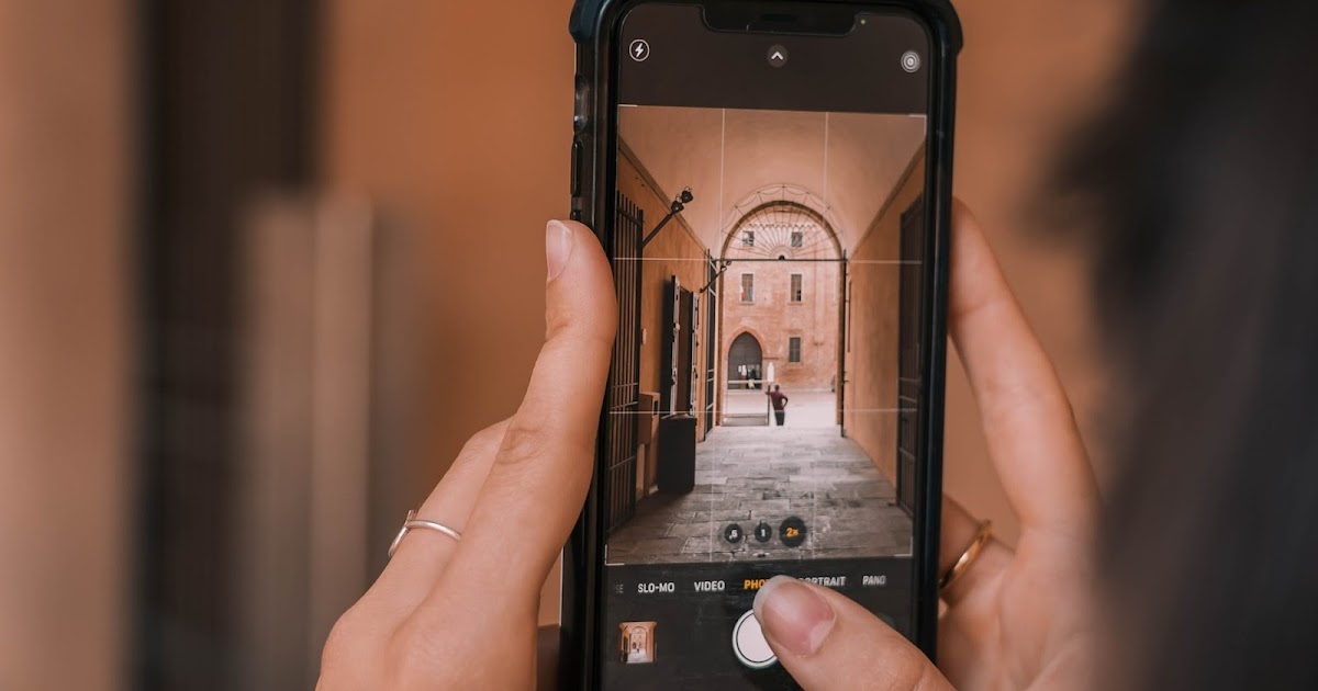 Cara Wide dan Ultra Wide di Kamera Depan atau Belakang iPhone | PUKEVA