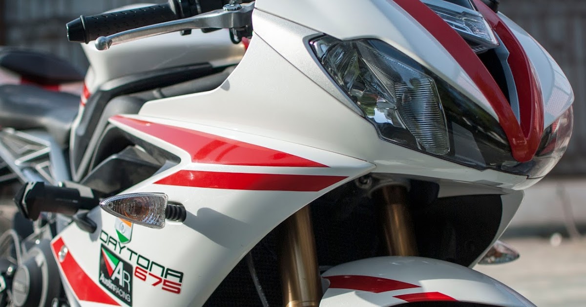 Triumph Daytona 675R - Racing Liveries | IDE Autoworks