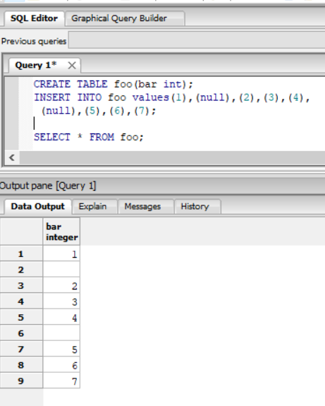 Musings, Rants and Ponderings Of A DB Architect: A quick and easy way ...