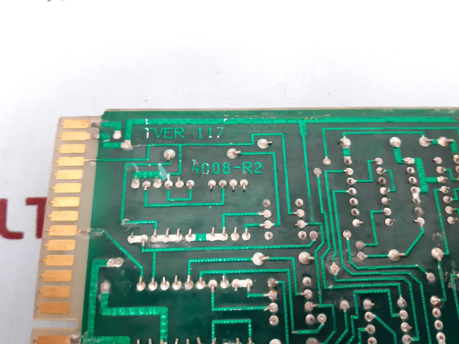 PCB CARD TVER 117 4008-R2 - Aeliya Marine