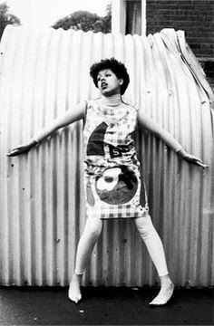 Los gluglús y los cuacs: Herstoria musical, 37: Poly Styrene (Inglaterra)
