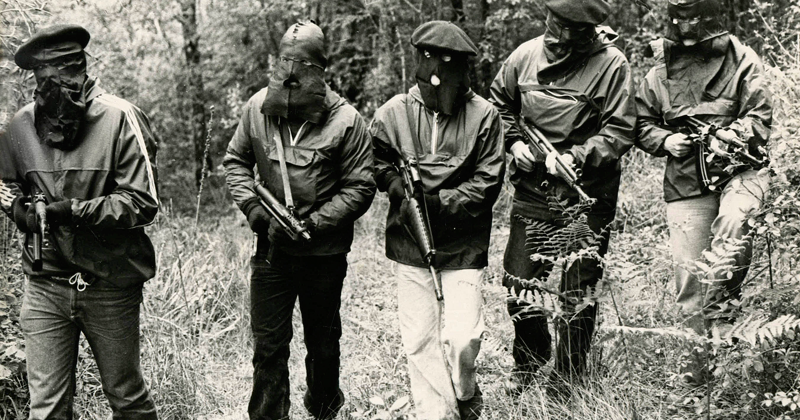 Eusko Blog : Gazteleraz: Dos Años del Final de ETA