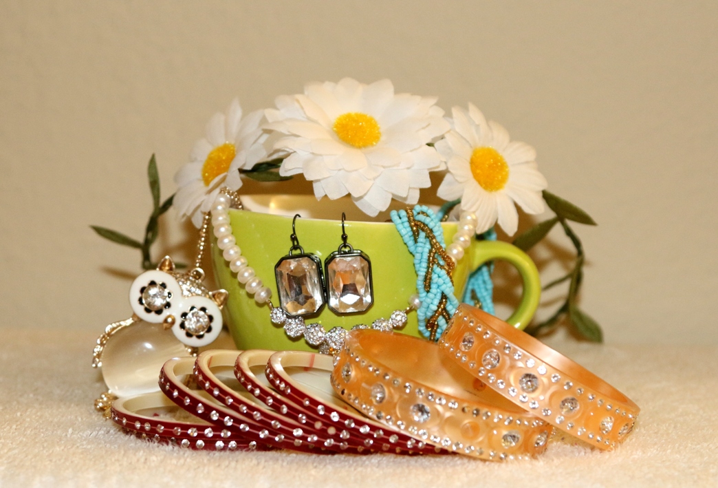 A photo, A thought............: Creativity: Playing with colorful ...