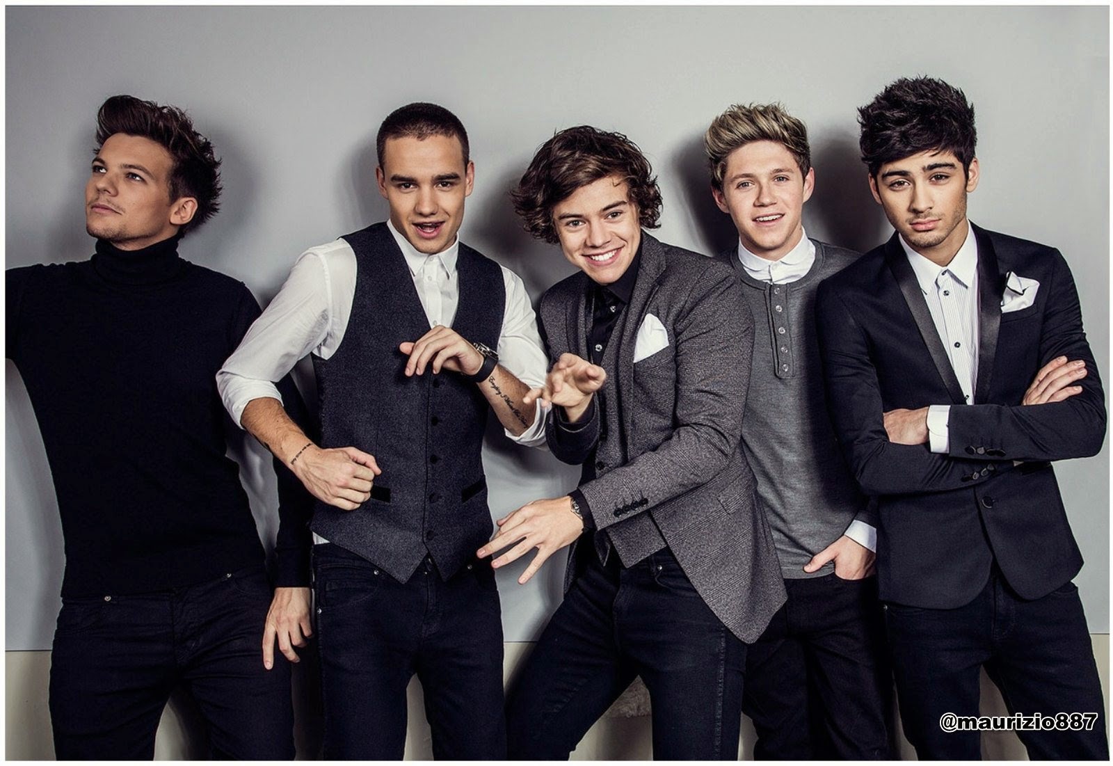 Biografias: One Direction, Fotos,Videos, y Biografia