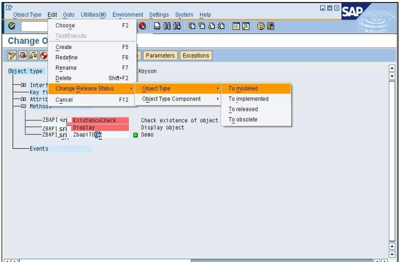 How to Create BAPI in SAP ABAP