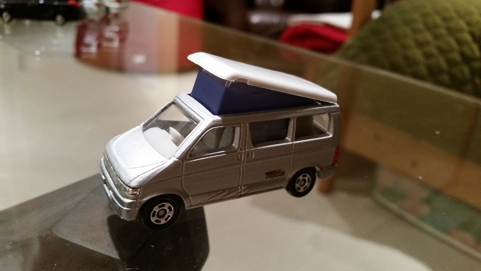 Matchbox Frenzy: (Updated photos) The dearth of Minivans in the die ...