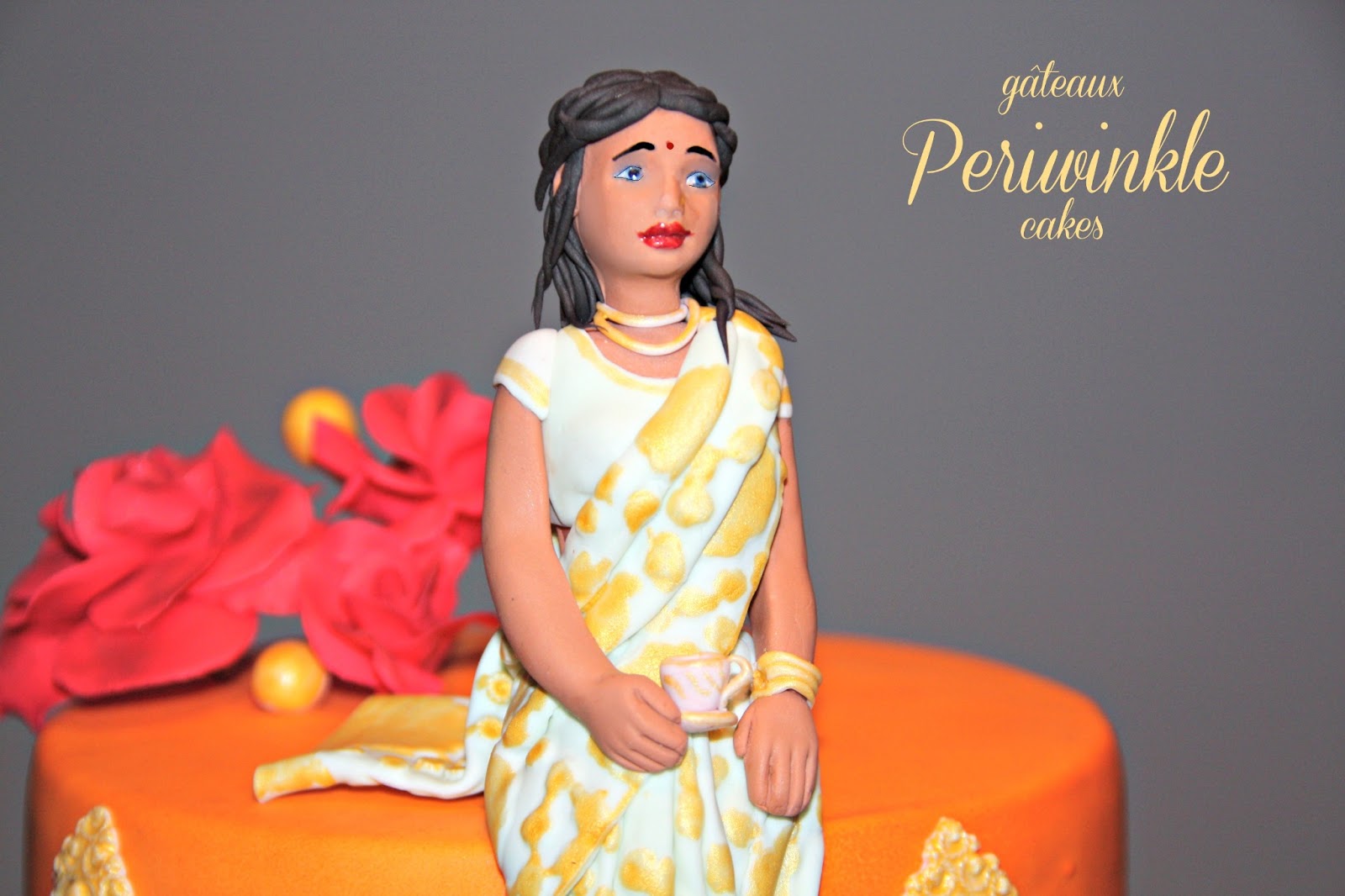 Periwinkle Cakes: January 2013