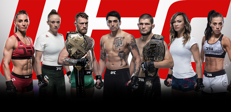 Watch UFC Live