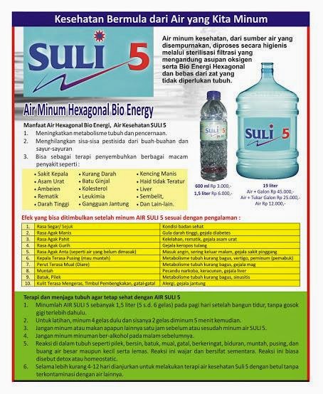 Zhaliha: AGEN RESMI SULI 5 KECAMATAN WIDODAREN