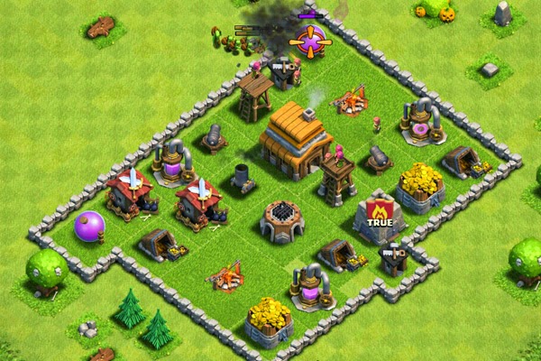 Tips Membangun Strategi Pertahanan Terbaik di Clash of Clans