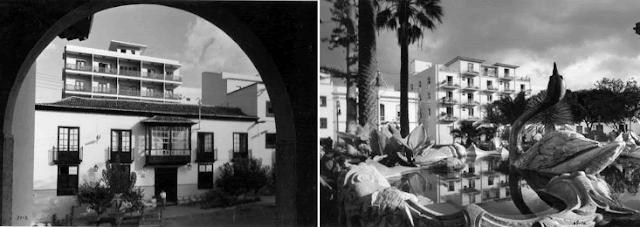 Lo que las piedras cuentan: Ernst Baumann: un fotógrafo alemán en Tenerife