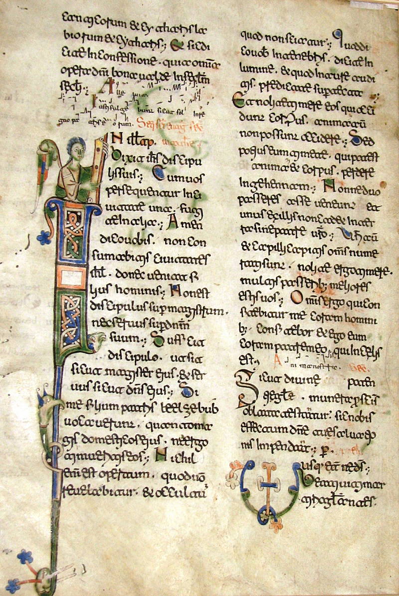 Medieval Manuscripts Provenance: Stolen Leaves and Cuttings [2]