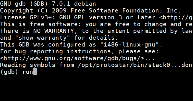 A quick reference guide to GNU Debugger A quick reference guide to GNU Debugger