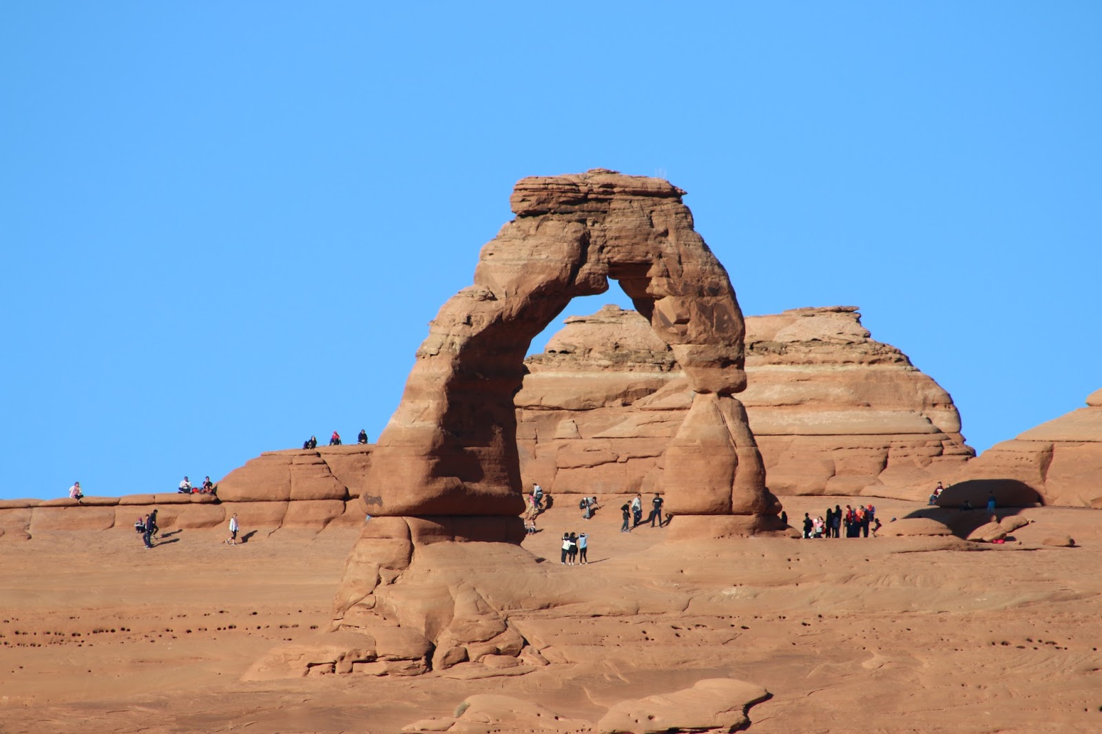 Delicate Arch Viewpoint